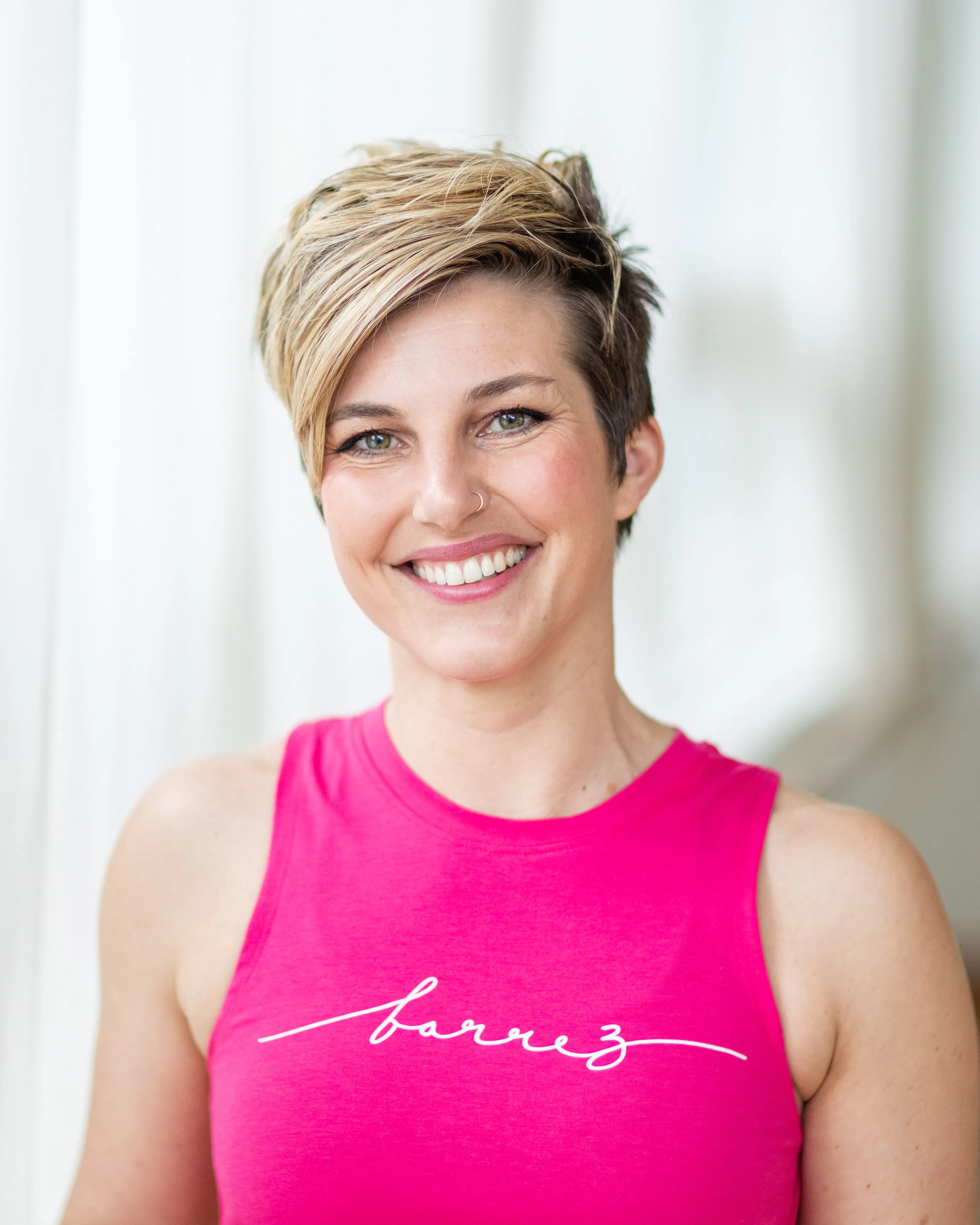 barre3® - 200+ studios AND 2300+ online workouts