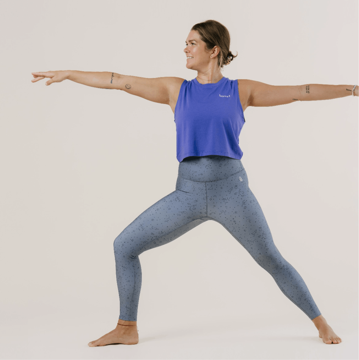 barre3® - 200+ studios AND 2300+ online workouts