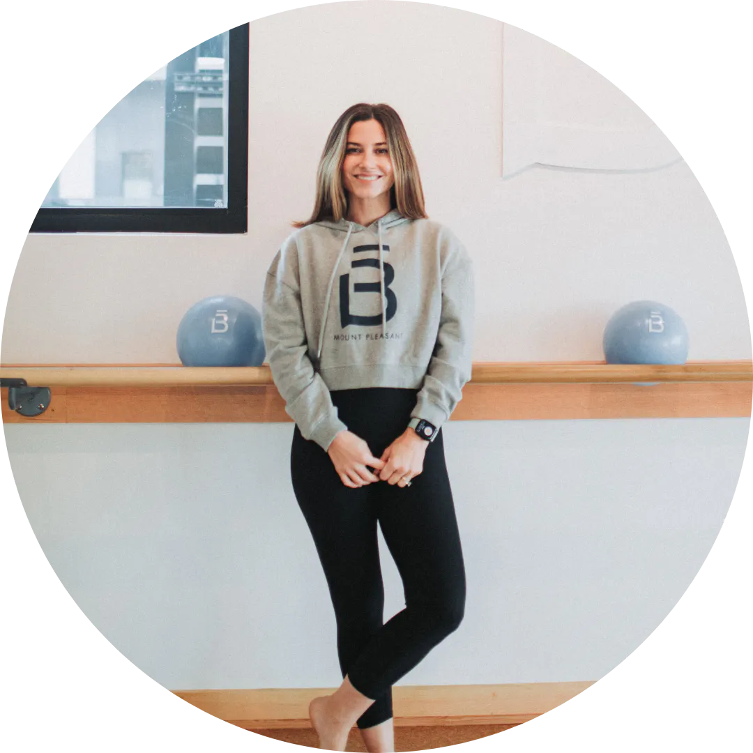 barre3® - 200+ studios AND 2300+ online workouts