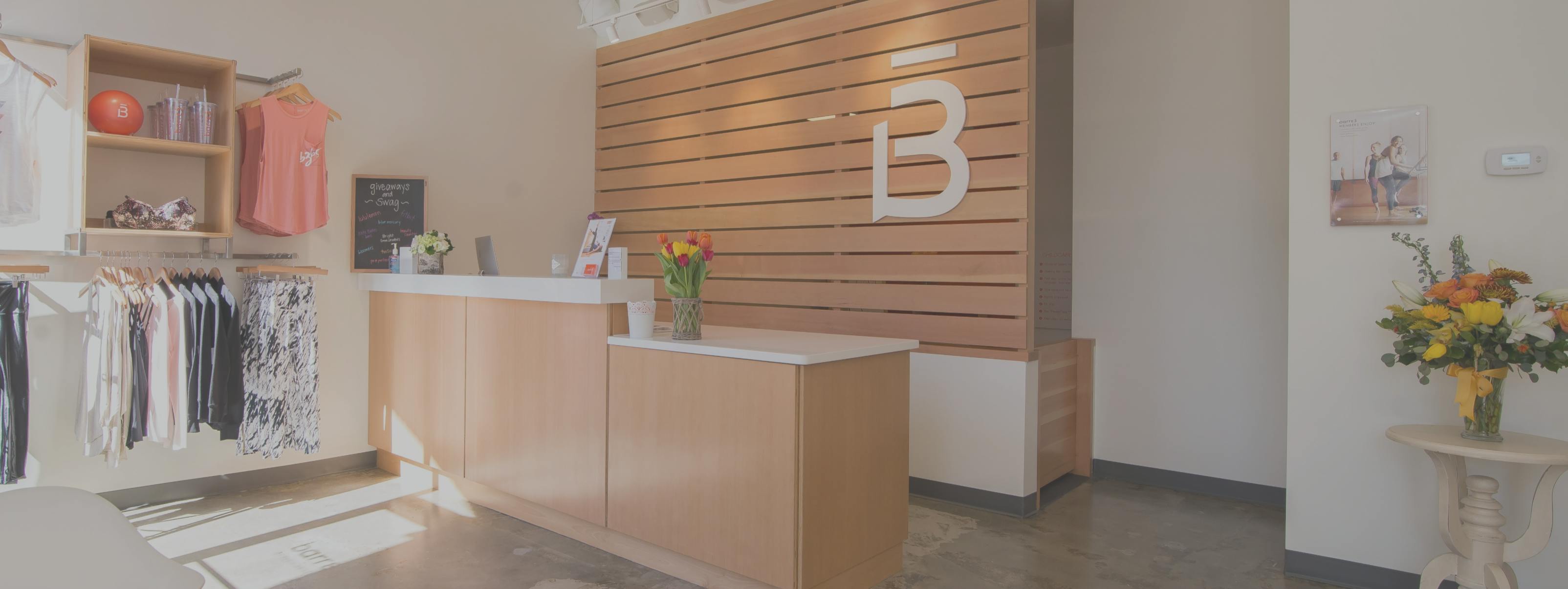 barre3® - 200+ studios AND 2300+ online workouts
