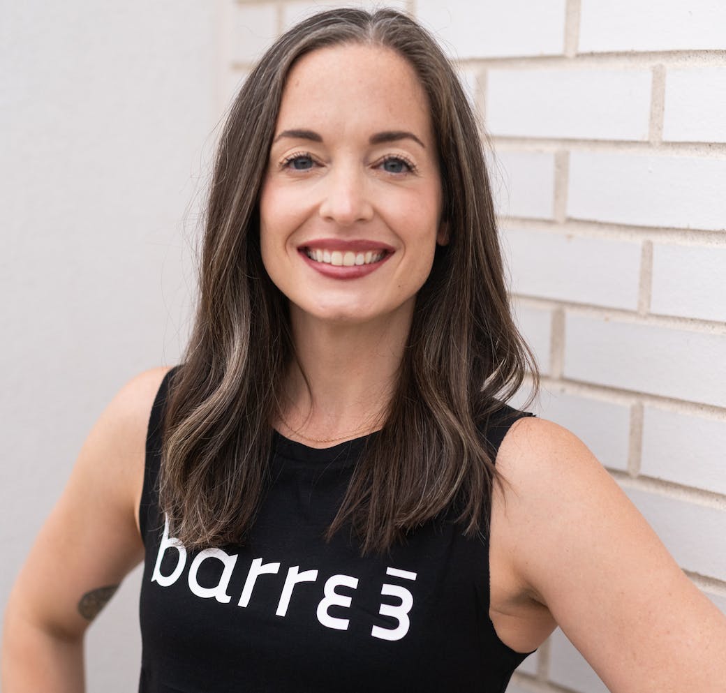 barre3® - 200+ studios AND 2300+ online workouts