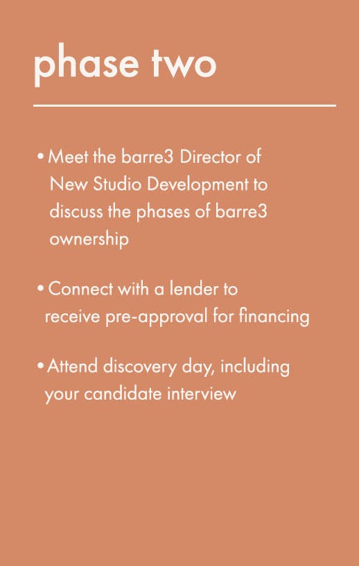 barre3® - 200+ studios AND 2300+ online workouts