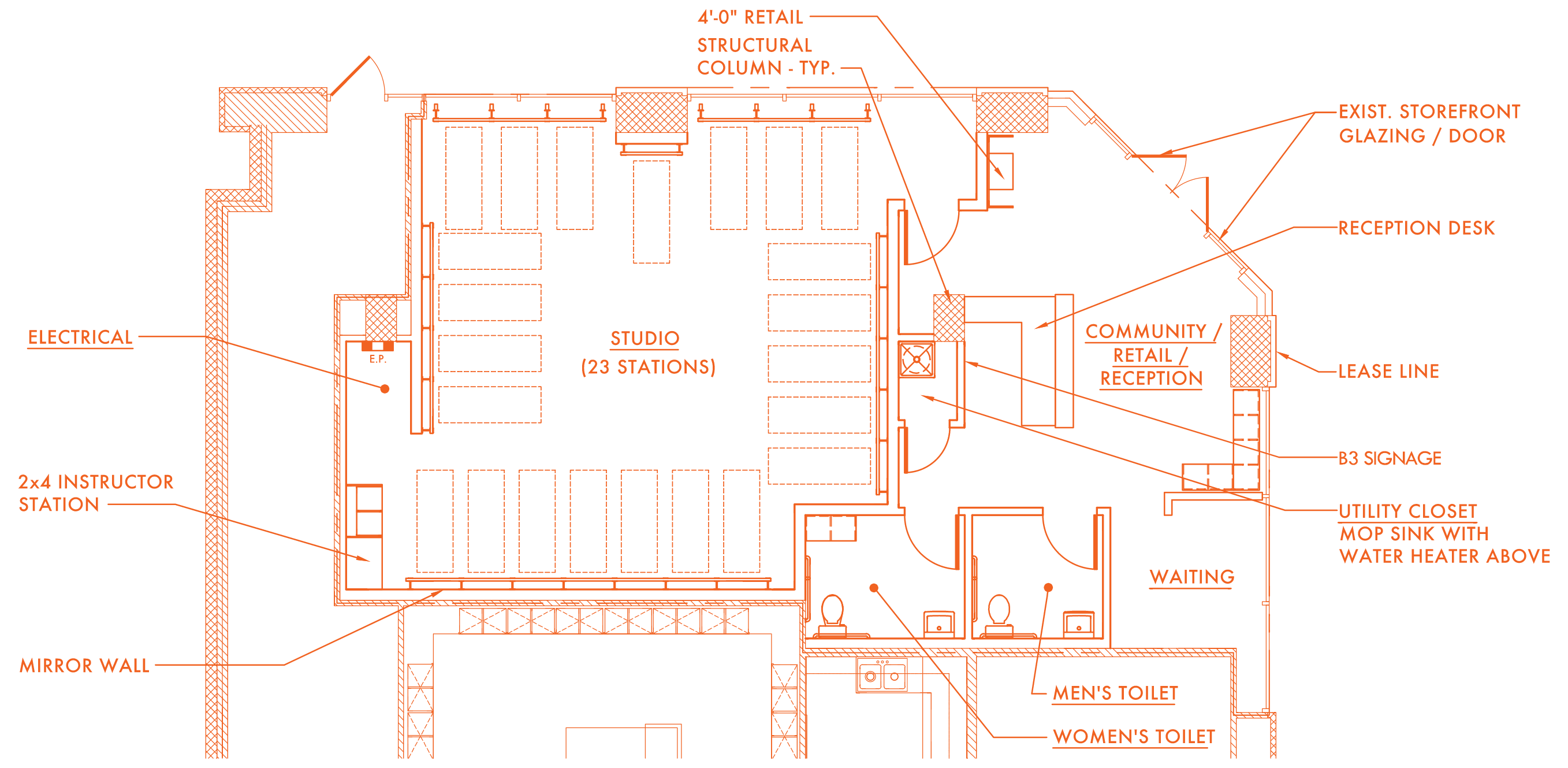 barre3® - 200+ studios AND 2300+ online workouts