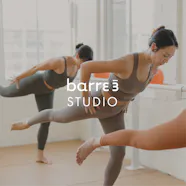 Barre3 200 Studios AND 2300 Online Workouts