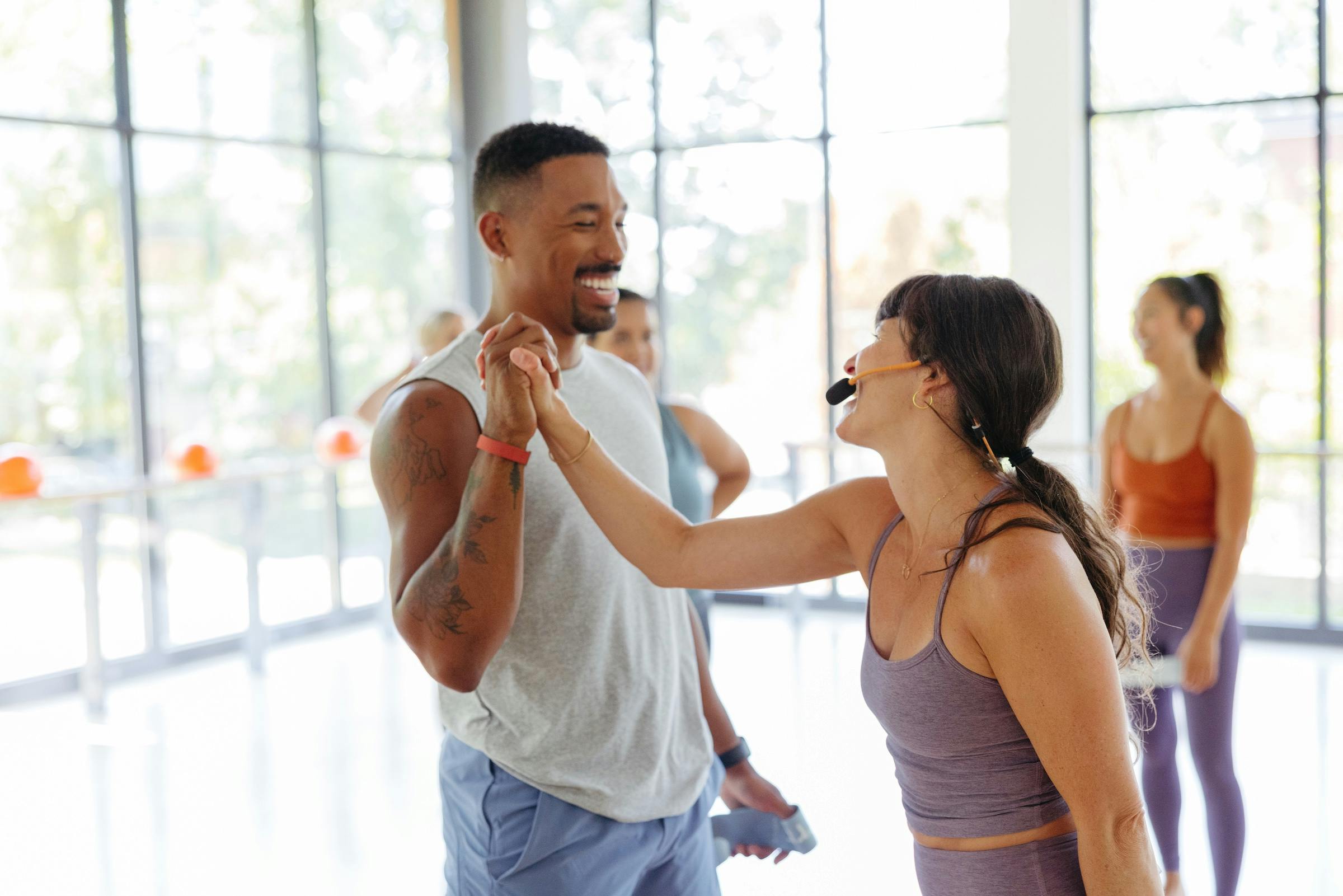 barre3® - 200+ studios AND 2300+ online workouts